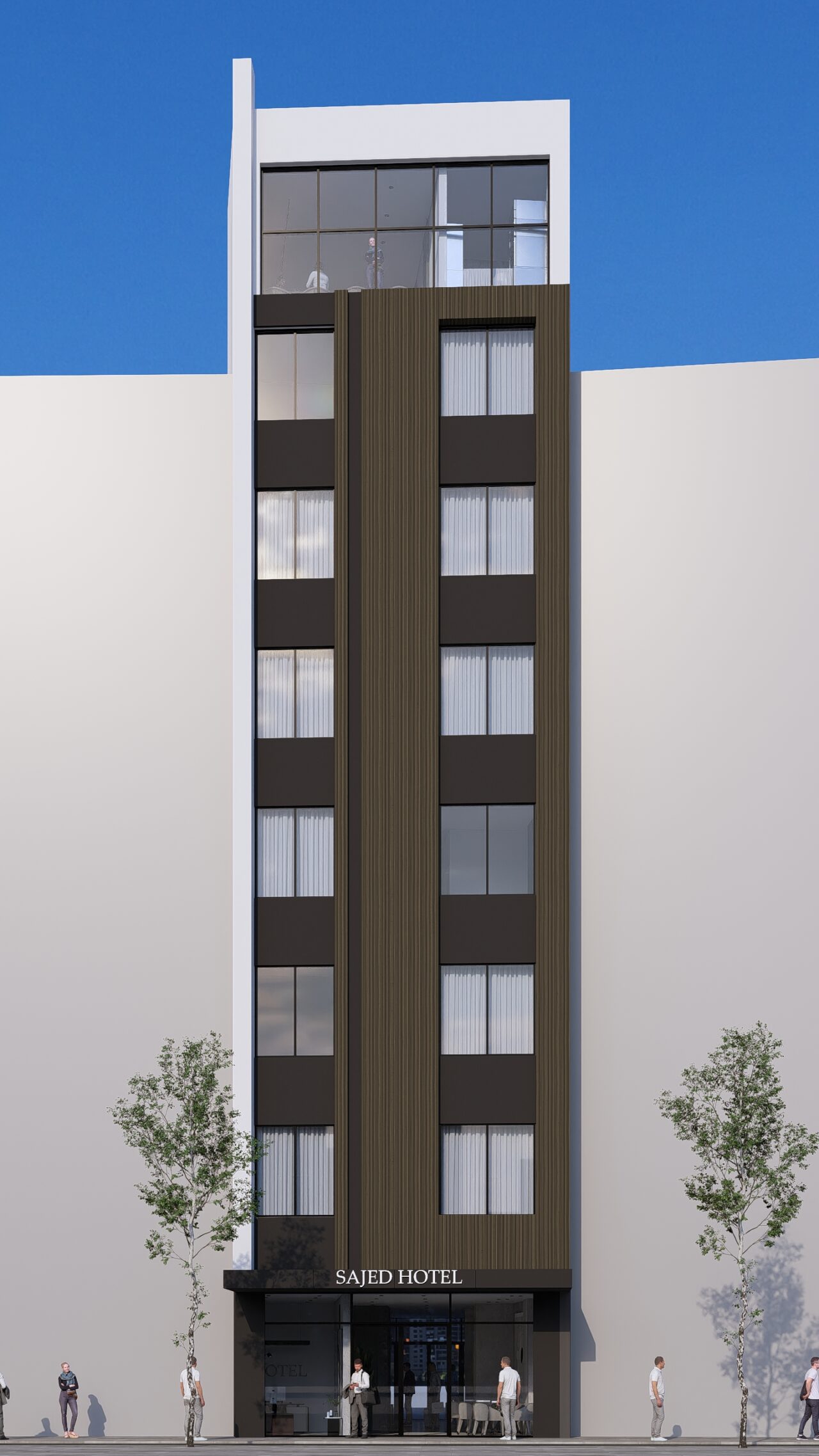 Sajed Hotel